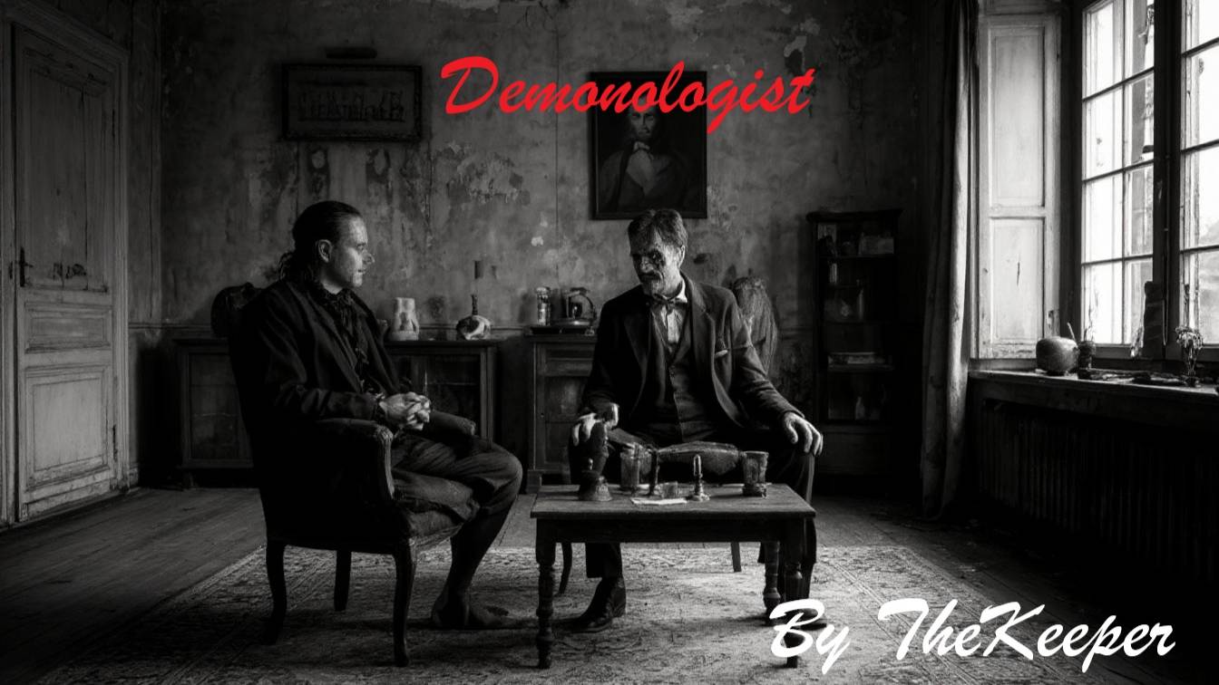 Demonologist изучаем вместе