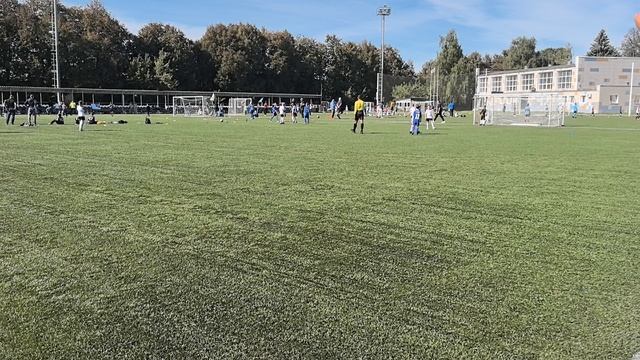 ЛПП 2025 Эластико 2 матч 2 тайм 2016 г.р.