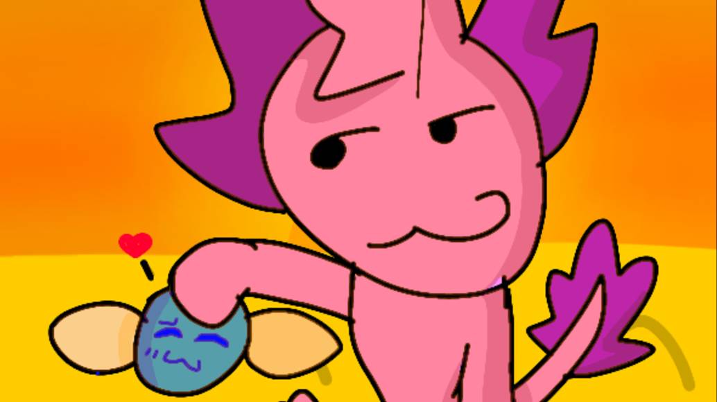 Капитошка и аксолотль.1 сезон 1 серия: первая встреча.