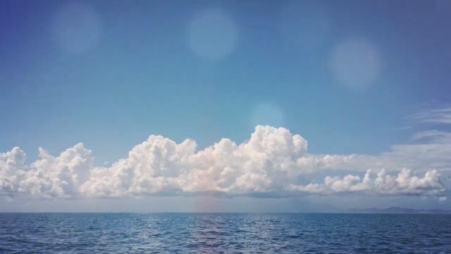 Лёгкая волна моря. Настоящая музыка души Anna  Zueva