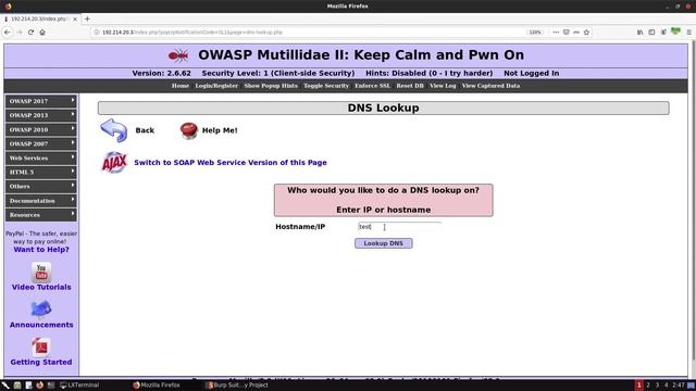 12. Identifying & Exploiting XSS Vulnerabilities with XSSer