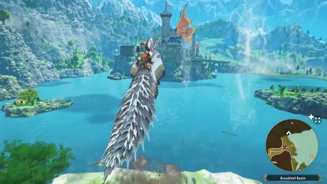 Monster Hunter Stories 3 Twisted Reflection — трейлер даты релиза