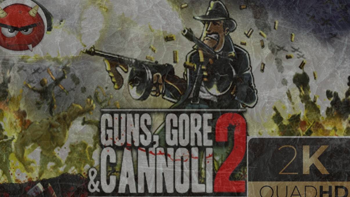 ⚡Guns, Gore & Cannoli 2⚡ПРОХОЖДЕНИЕ 2⚡ЭПИЗОД 2 ПОСЕЩЕНИЕ ТЕАТРА⚡MAXIMUM GAME⚡2018⚡