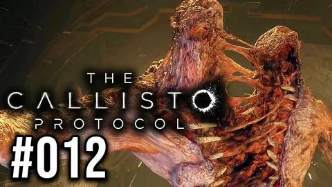 The Callisto Protocol Часть 12 прохождение