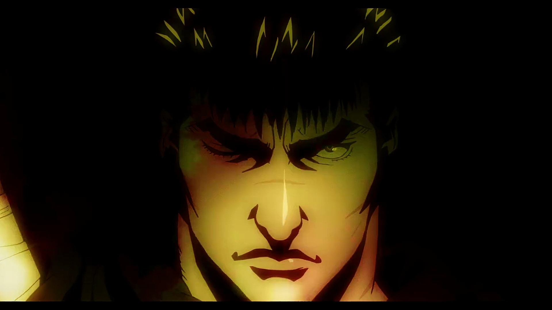 Берсерк: Золотой век — Мемориальное издание - Опенинг 1 | 4k | 60FPS | Creditless |