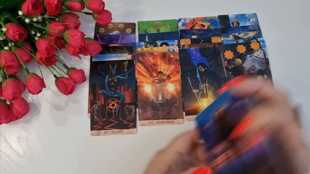 КАК СНЕГ НА ГОЛОВУ! КТО НА ПОРОГЕ?| Гадание таро расклад