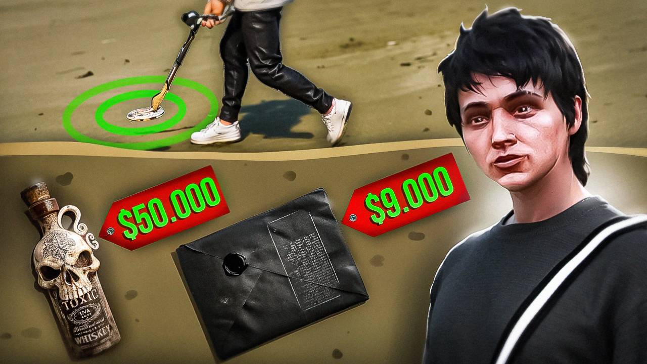 ГАЙД КЛАДОИСКАТЕЛЬ + КАРТА КЛАДОВ и ЦЕНЫ РЫНКА на MAJESTIC RP - ЗАРАБОТОК МАДЖЕСТИК РП