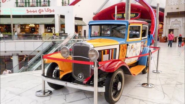 Эмираты. Абу-Даби. Трасса формулы 1. 10. 2016 г.