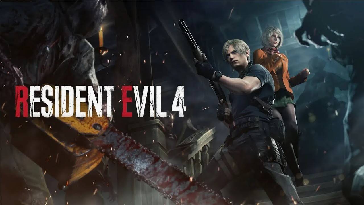 Resident Evil 4 Remake - Прохождение 3