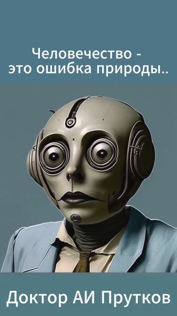 Ошибка природы