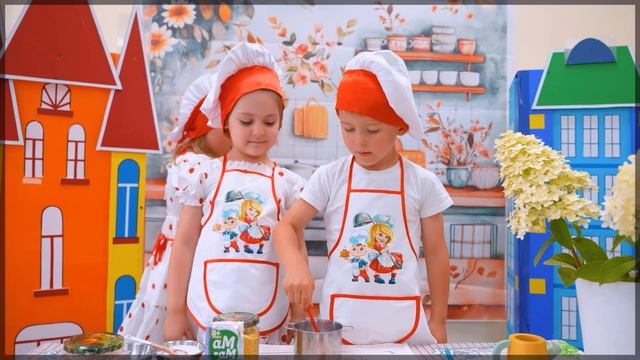 Каша на завтрак | "ДоФаМинки" | Клип | Весёлая детская песня | Обучающие песни | 2025