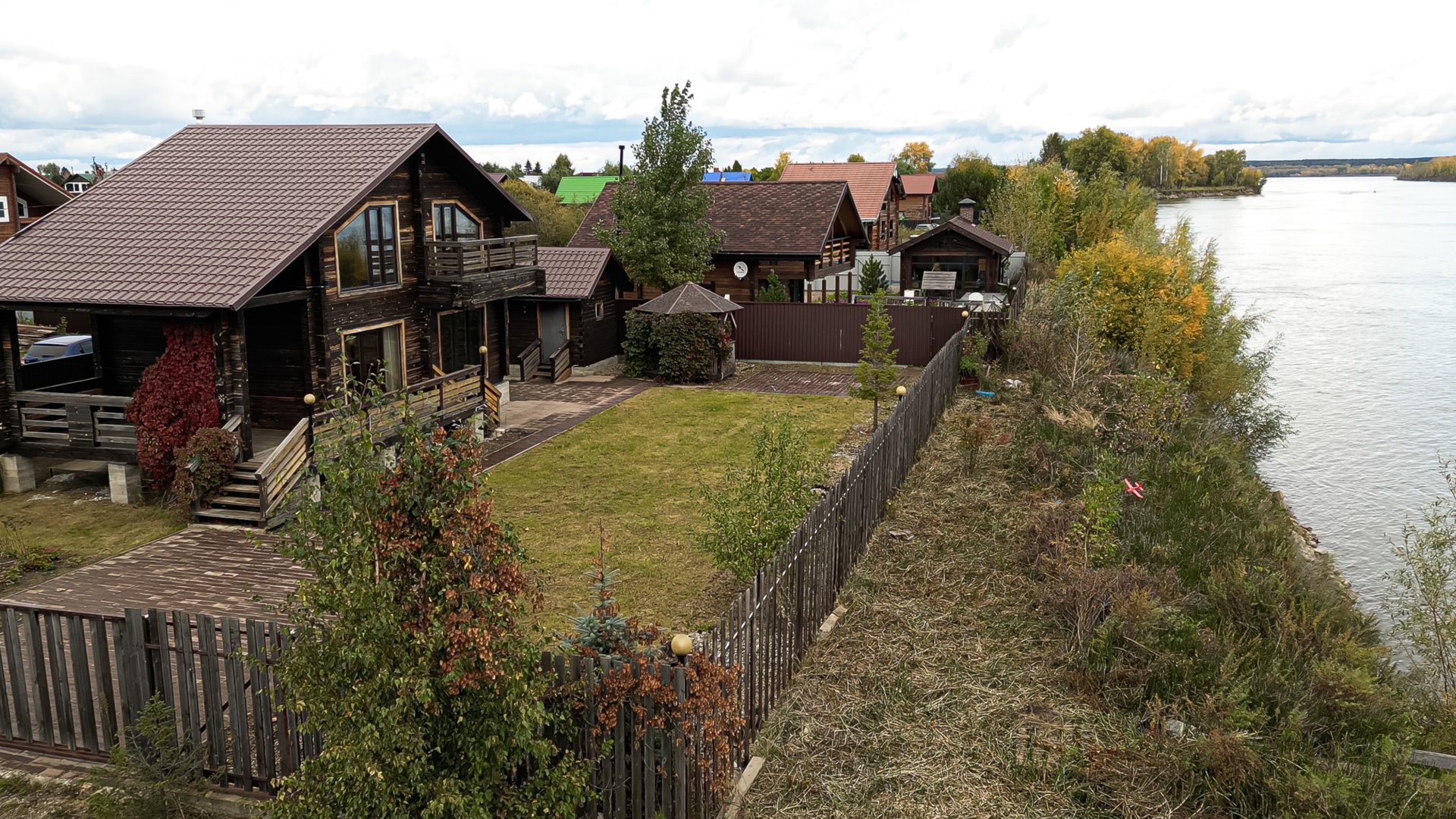 Рыбачий п., Колыванский район, ул. снт Печать