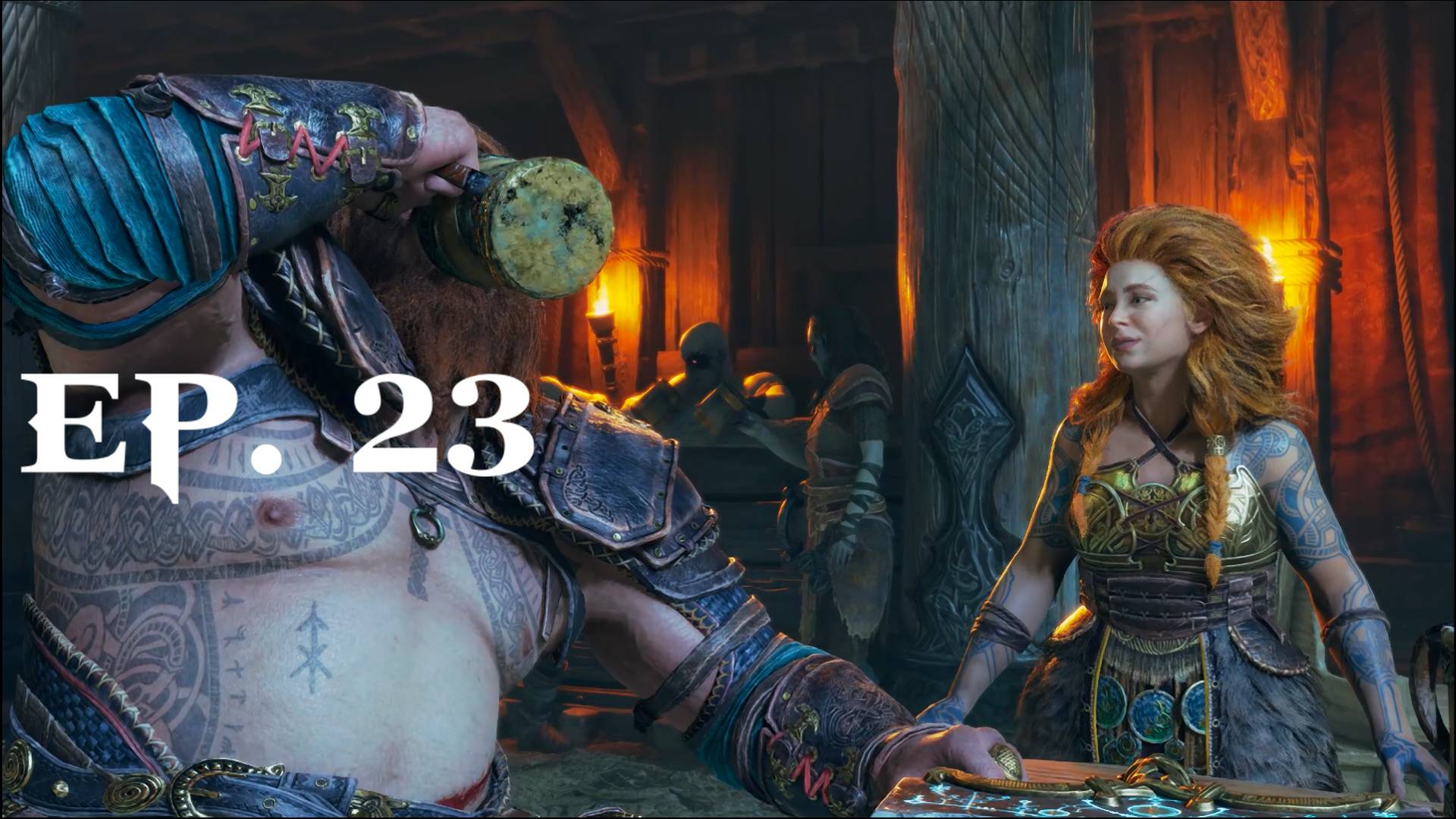 God of War: Ragnarok – Ep. 23