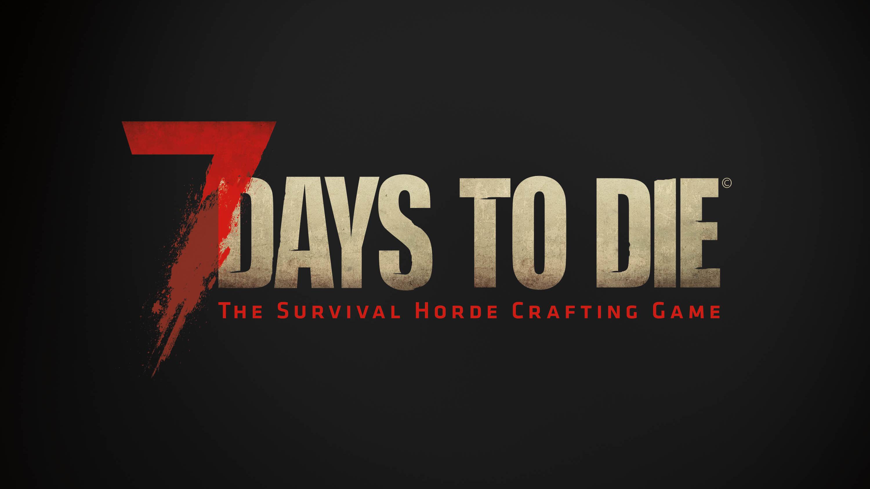 7 Days to die - новая игра [#7]