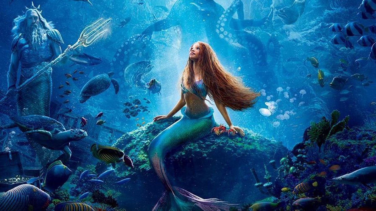 Русалка Ариэль🧜🐠🪸(Oleg Byonic music)