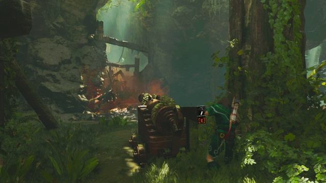 Shadow of the Tomb Raider Definitive Edition#10#лара крофт#потерянный город #гробницы#прохождение#