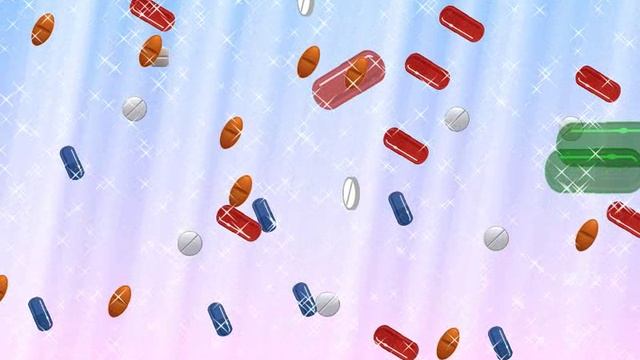 Таблетки пилюли