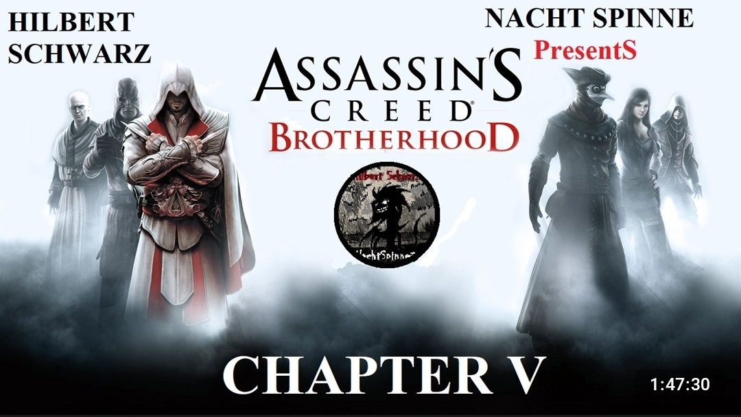 Assassins Creed Brotherhood - Часть 5: Картины Леонардо.