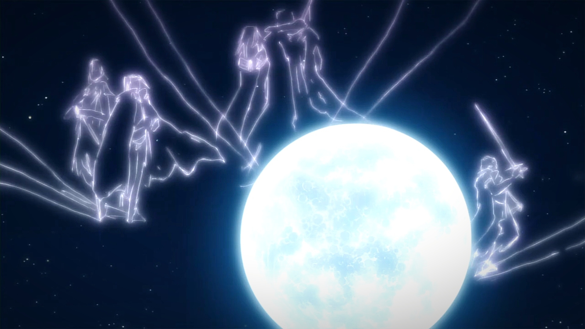 Берсерк - Эндинг 2 | 4k | 60FPS | Creditless |