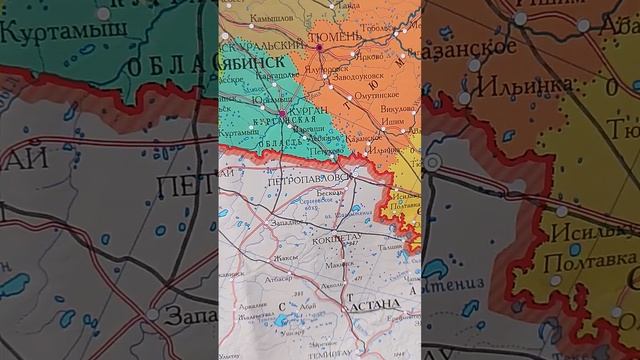 видео про карту.