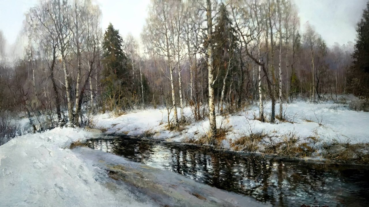 GB ✦ Alexander M. Kremer — Through the Experience of World Art