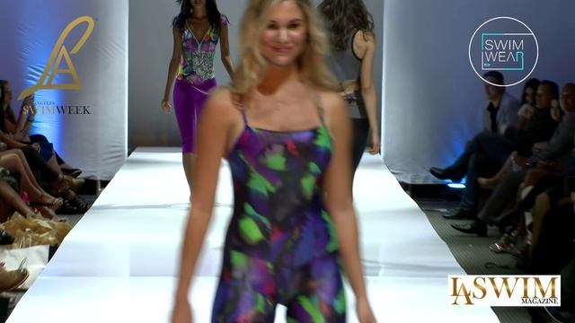 Fashion Show AMOUR ACTIVEWEAR Los Angeles Swimweek 2025