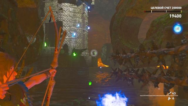 испытание убийцы#Shadow of the Tomb Raider Definitive Edition#гробница#прохождение#лара крофт#квес