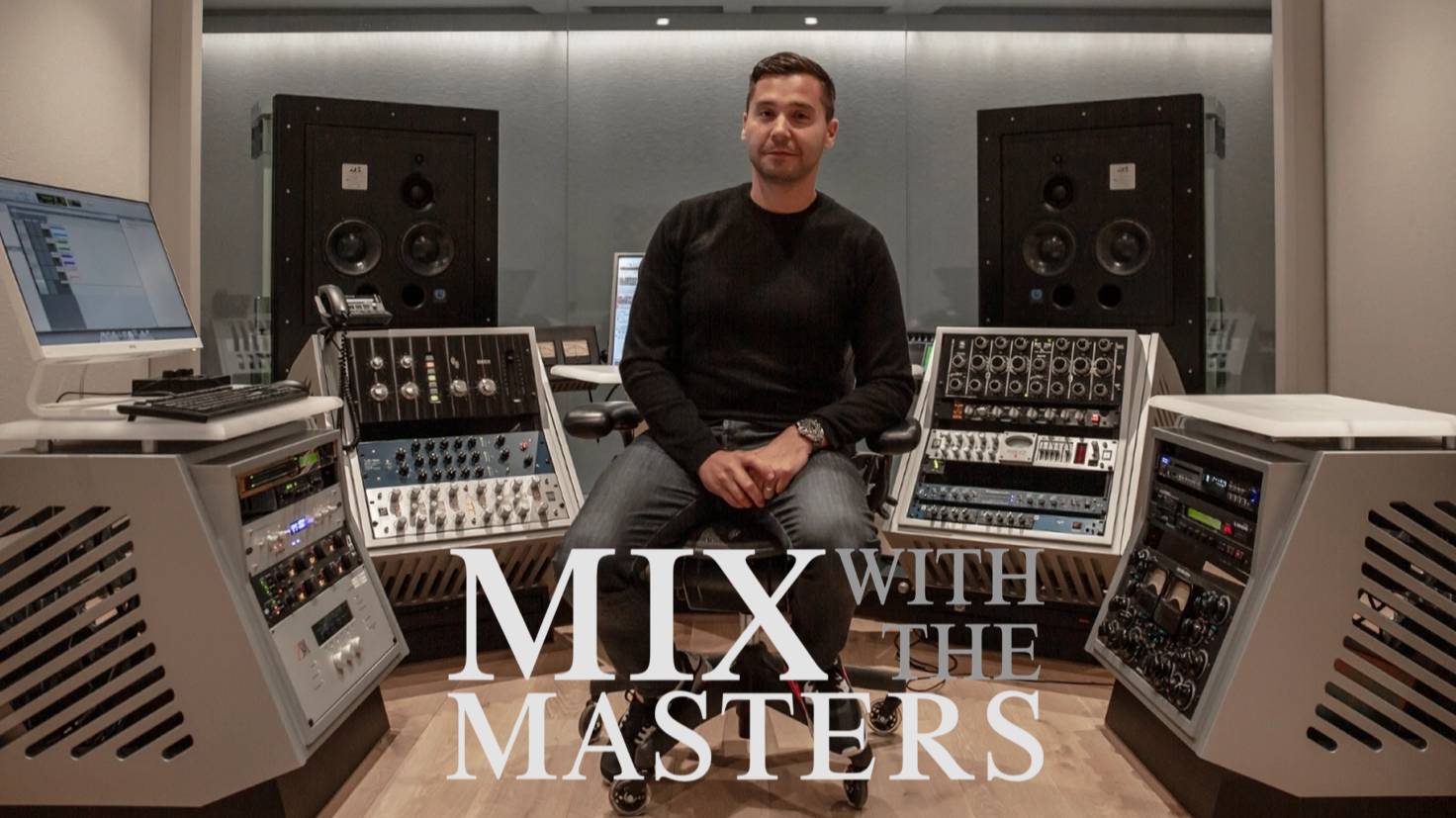 01. Background, Monitoring, Equipment, Digital vs Analog Treatment, Gain, Loudness, Streaming