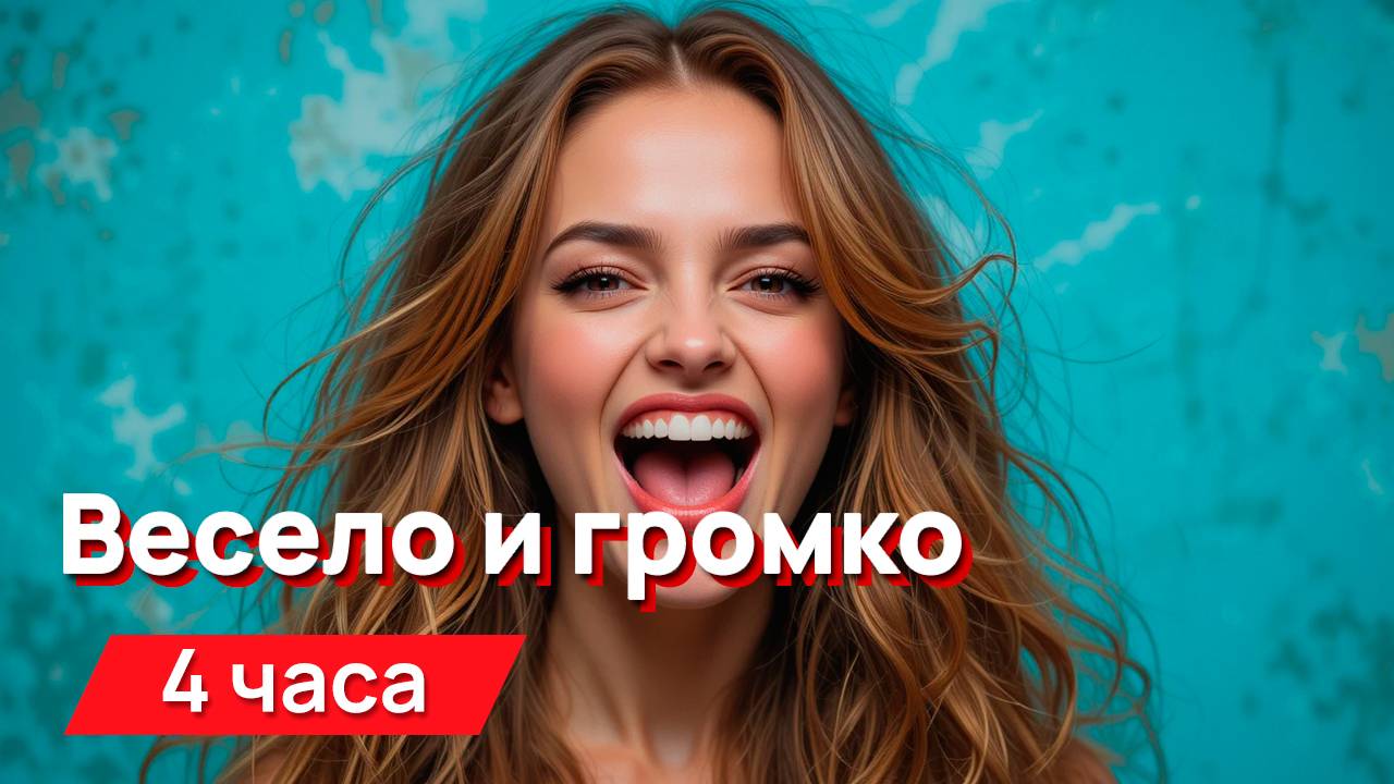 Звуки для соседей - весело и громко (очень)