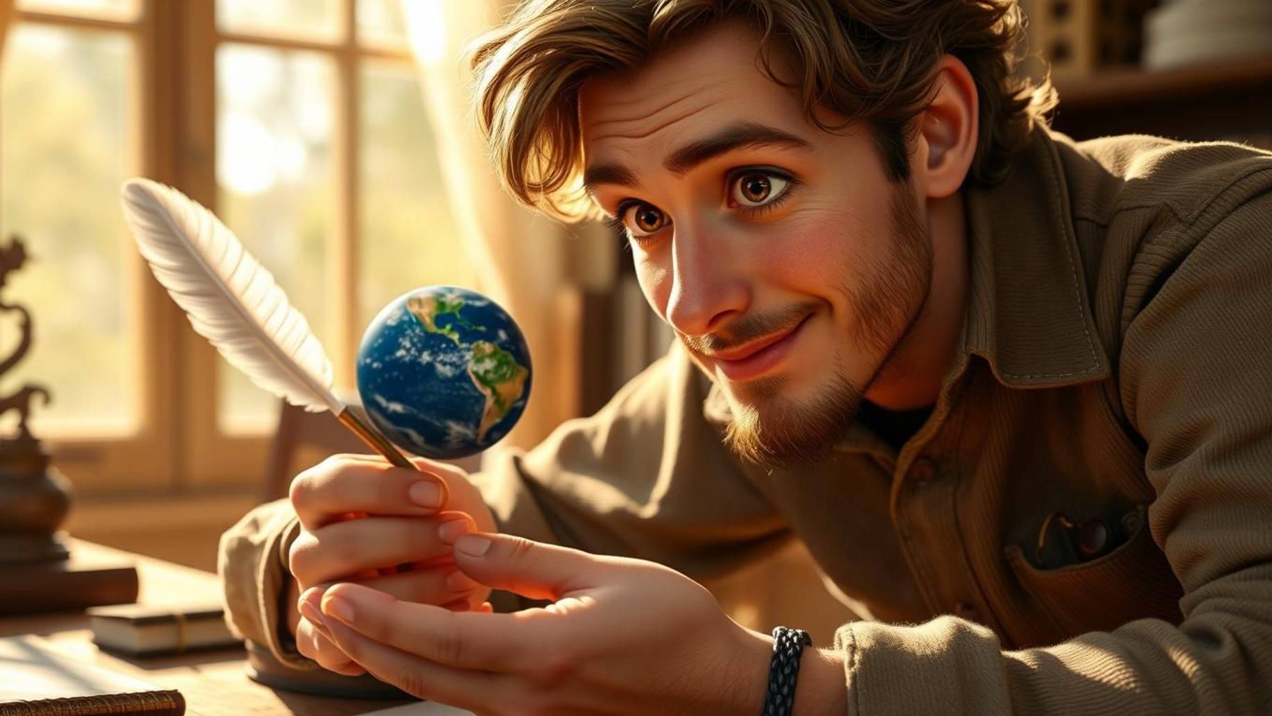 Язык Вселенной / Инди-рок / Об эффективности математики в естественных науках