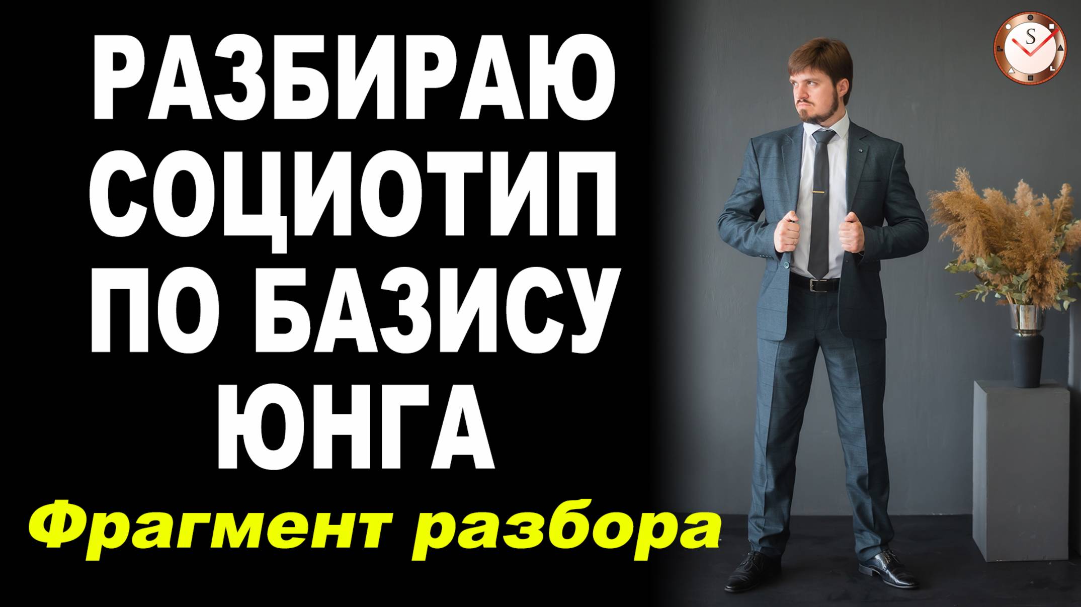 Девушка ДРАЙЗЕР хотела быть ШТИРЛИЦЕМ. Фрагмент разбора от Сергея Гурова. Соционика