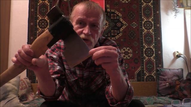 О топорах, ножах, специалистах, друзьях и прочем. 14.09.25.