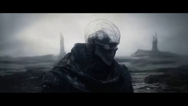 Конец - Эфирная темная музыка, фоновая музыка темного фэнтези для отдыха и сна