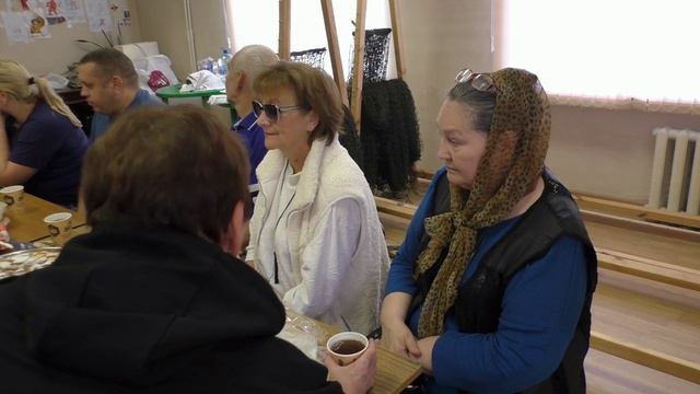 Сопричастность. Часть 1.