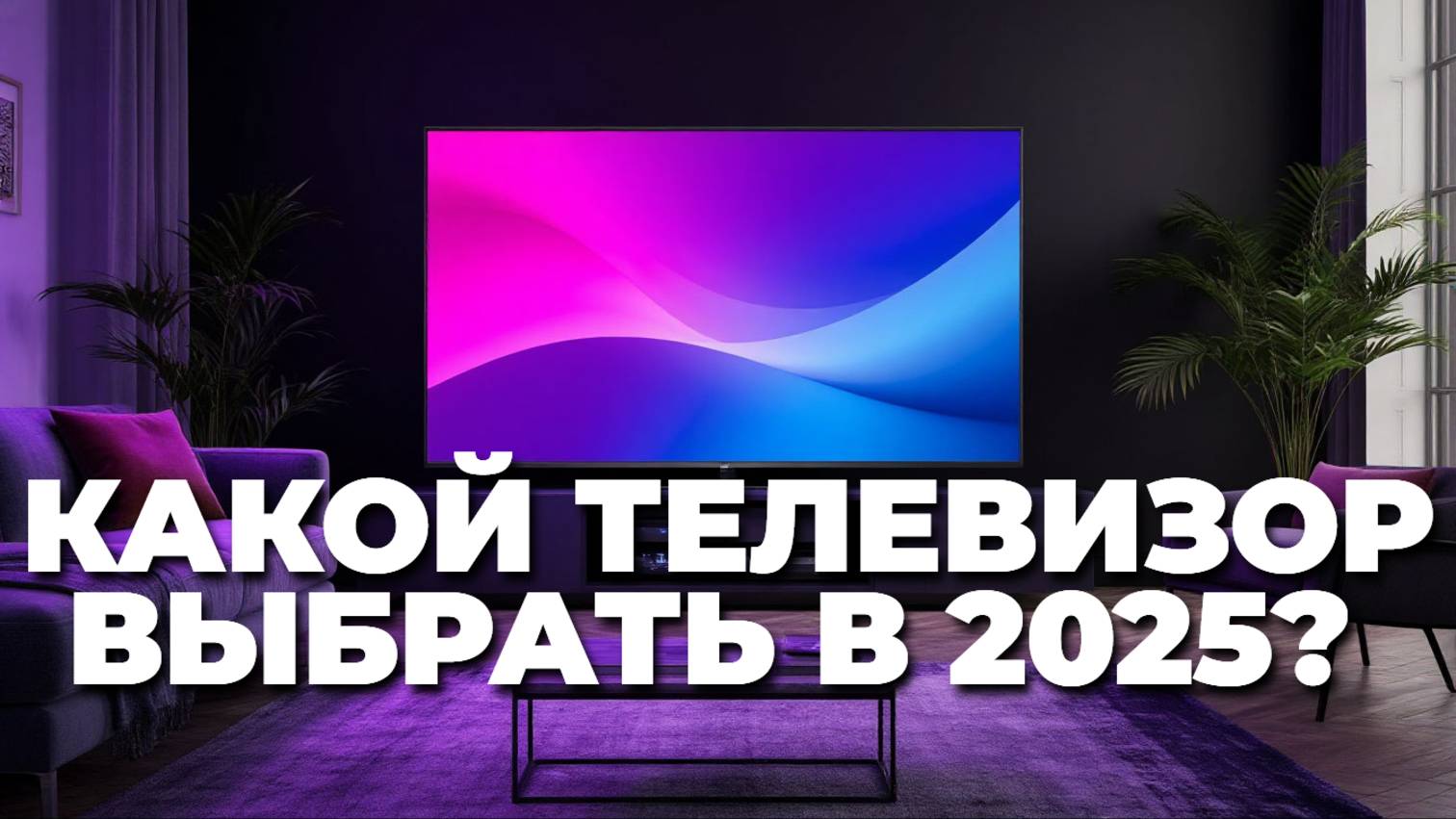 Не покупайте телевизор, пока не узнаете это