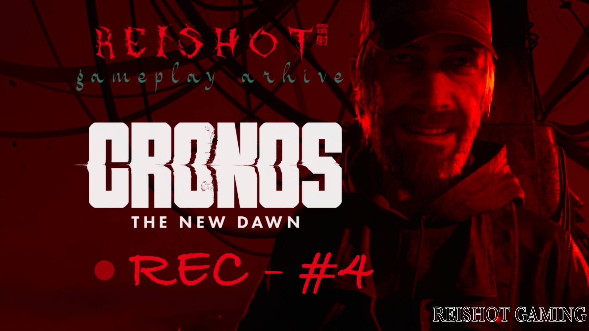 Я УСТРОИЛ АПОКАЛИПСИС... - ♠️ Cronos: The New Dawn | + моя озвучка - #4