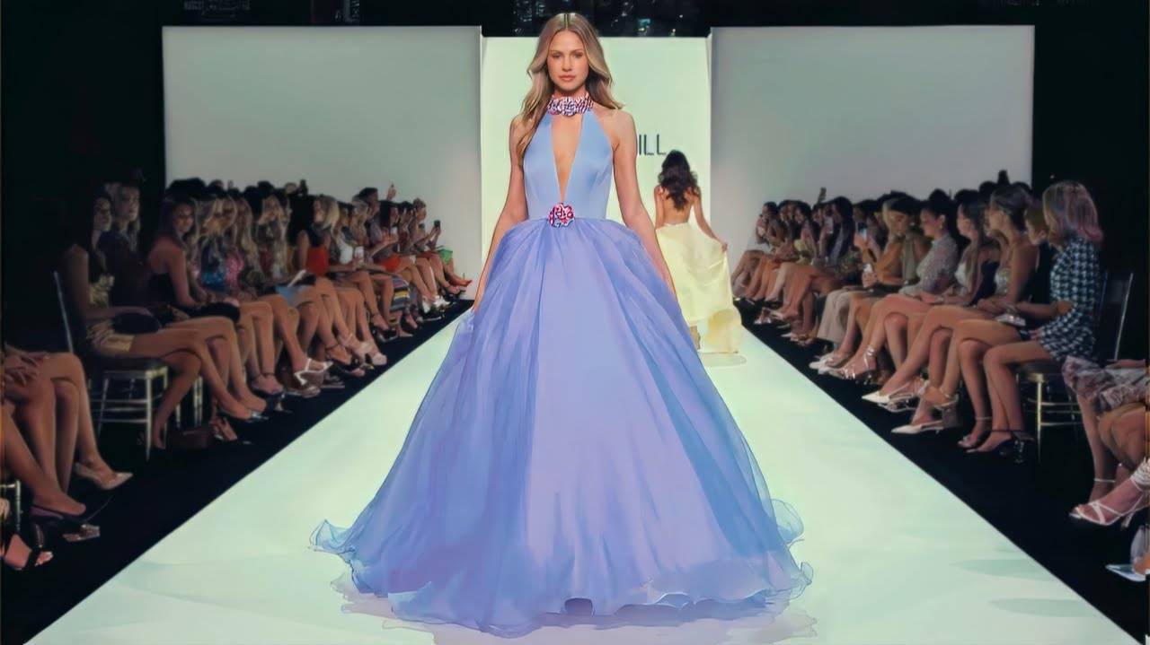 Sherri Hill | Spring/Summer 2026 | New York Fashion Week