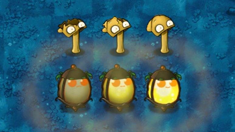 Pvz Fusion 2.9 В Обновлении Появился Новые Растения: Трусо-Ореховый Гриб и Свето-Гриб