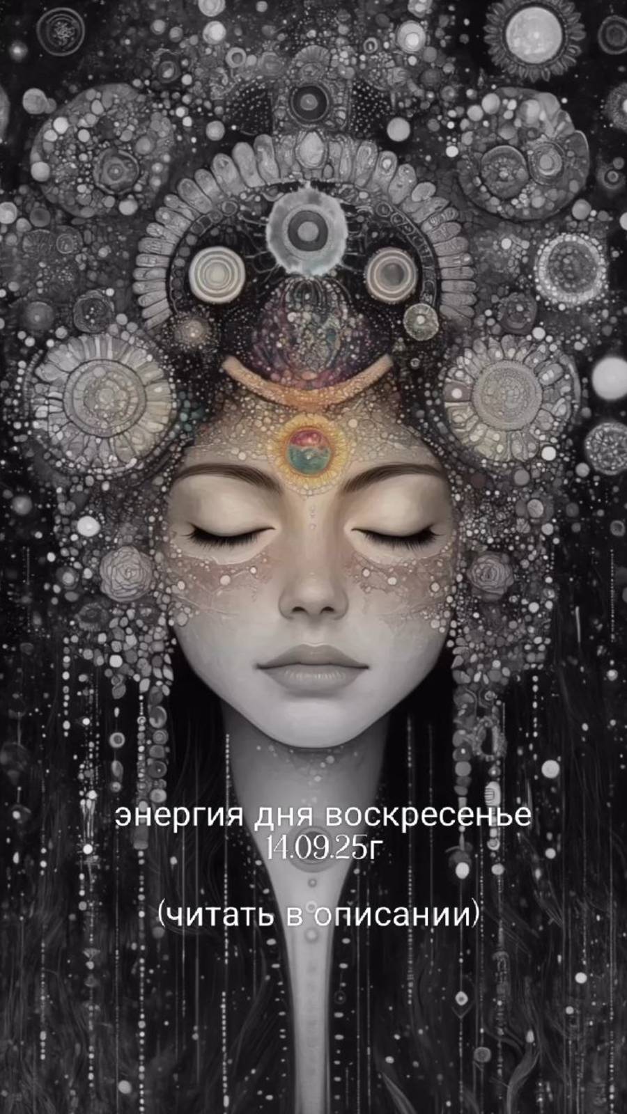 14.09.25г энергия дня воскресенье