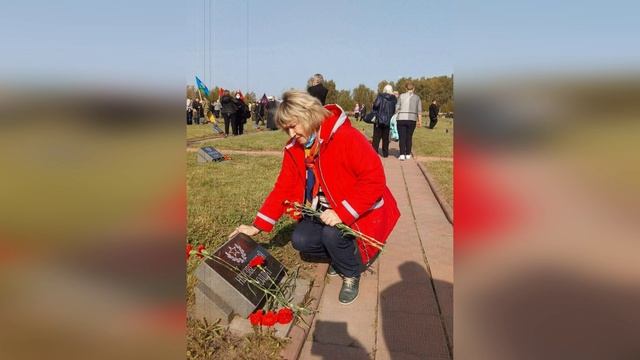 Мы завещаем вам жизнь...