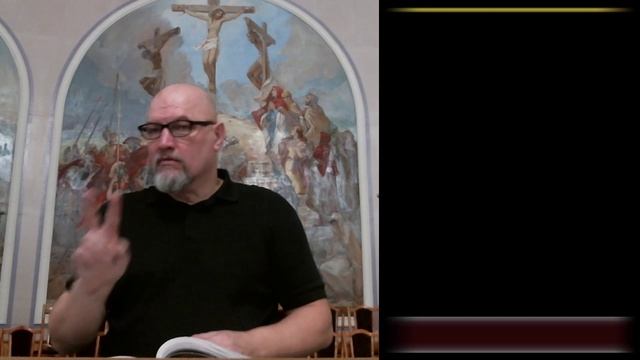 1 часть. Применение церковной дисциплины. 1 Кор. 5:1-8