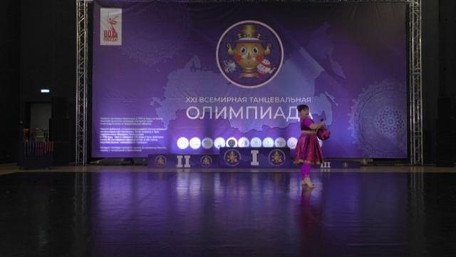 Чхоте Чхоте Шехерон | Стиль Болливуд | Олимпиада | Индийский танец | Москва | Россия