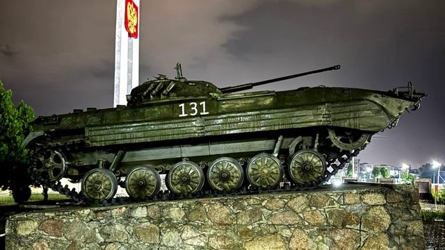 131-я МАЙКОПСКАЯ БРИГАДА🎸(С.Тимошенко)🎸🎸🎸