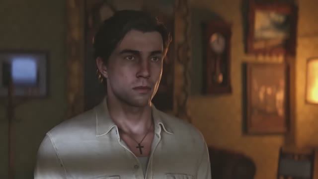 Mafia The Old Country - трейлер на русском