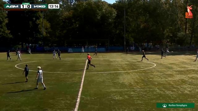 2025_09_07 нарезка игры с Ижорцем тайм 1