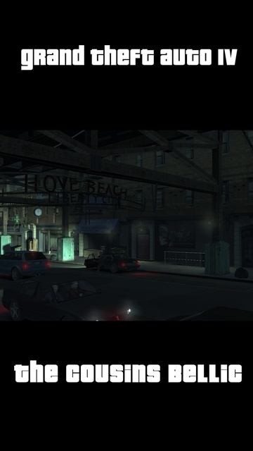 ПРИПЛЫЛ В ДРУГУЮ СТРАНУ К БРАТУ Ч7 GTA 4