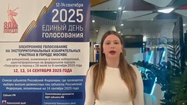 Как в Ейском районе проходили выборы-2025