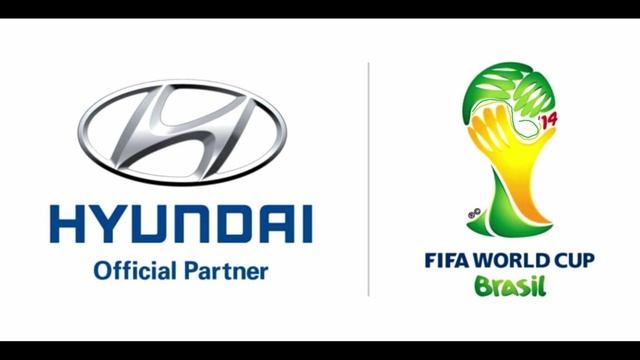 Hyundai - parceira oficial da 14ª Copa do Mundo da FIFA no Brasil