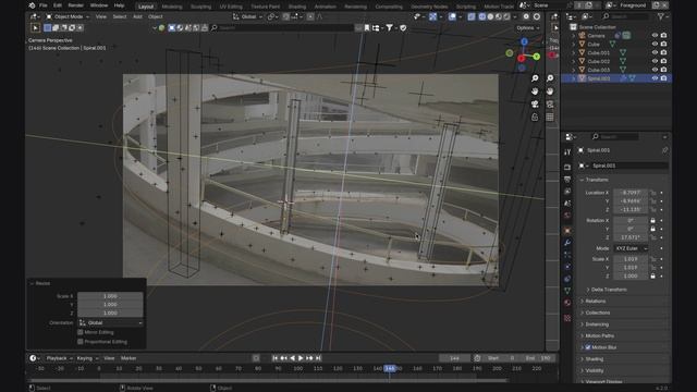 03 - Layout & Reconstruction