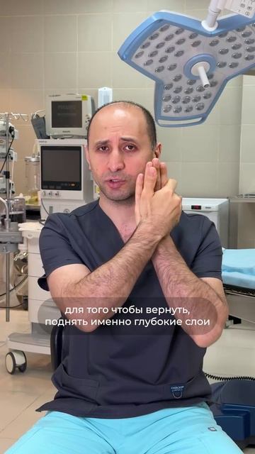 ПРИ СМАС, ФИКСАЦИИ КАРКАСА ЛИЦА, ДЕЛАЮТСЯ КАКИЕ ТО РАЗРЕЗЫ ВНУТРИ? Доктор Карапетян